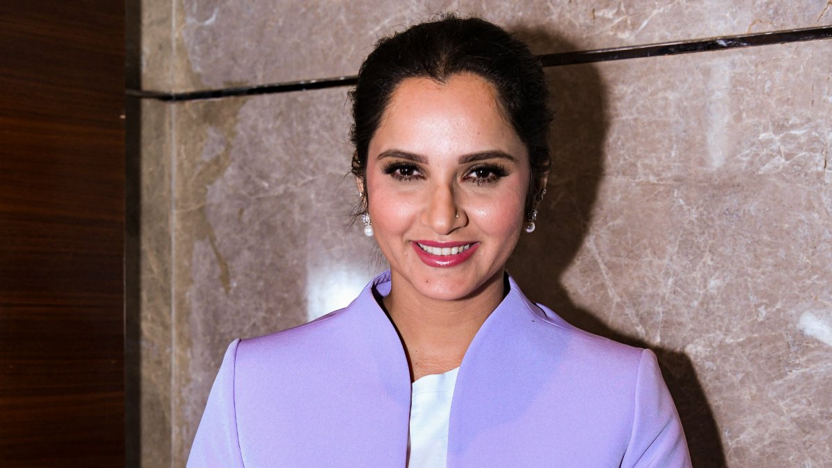 Sania Mirza reveals role model, earliest tennis memories and parents ...