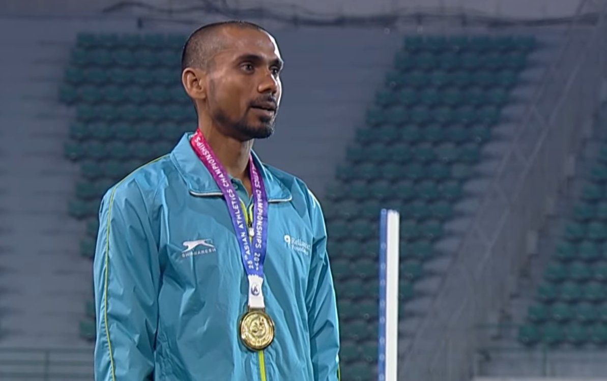 Asian Athletics Championships 2023 Highlights, Day 2: Jyothi Yarraji ...