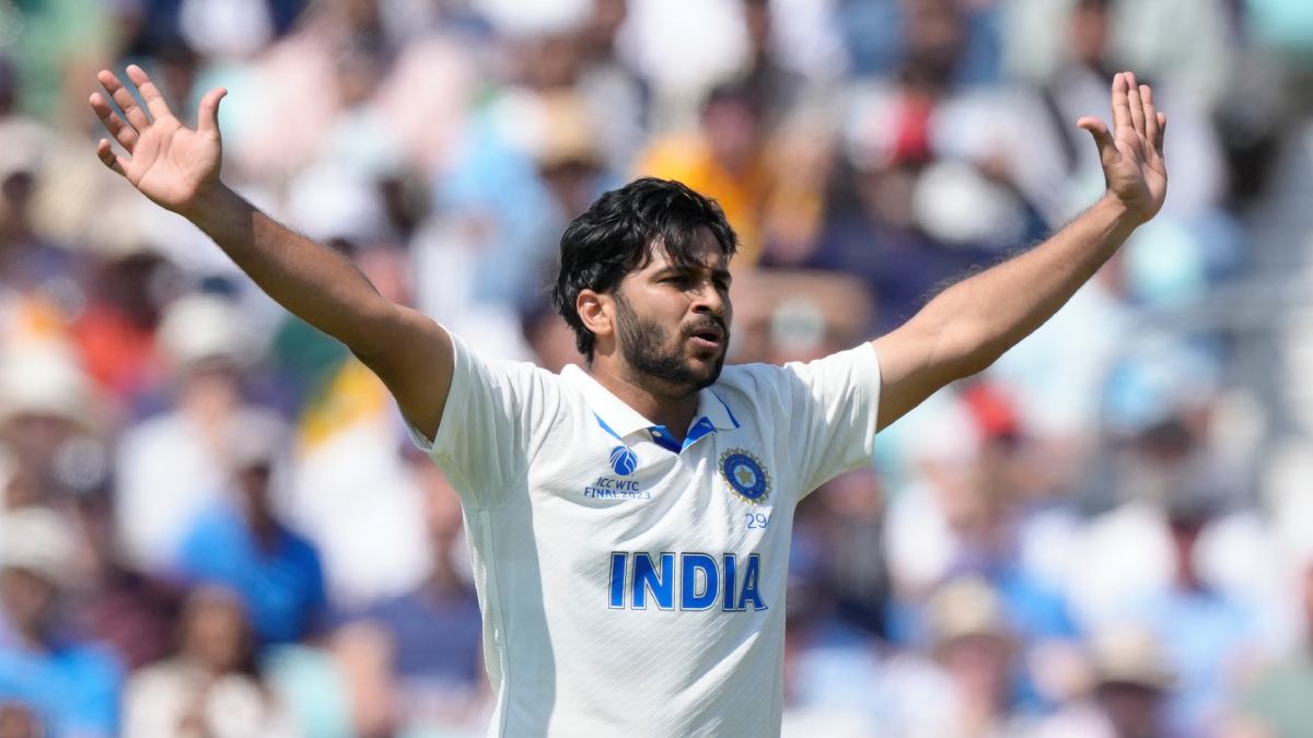 IND vs WI: Former cricketer predicts Shardul Thakur will be dropped ...