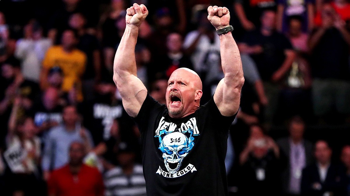 Big update on Stone Cold Steve Austin’s return to WWE - myKhel