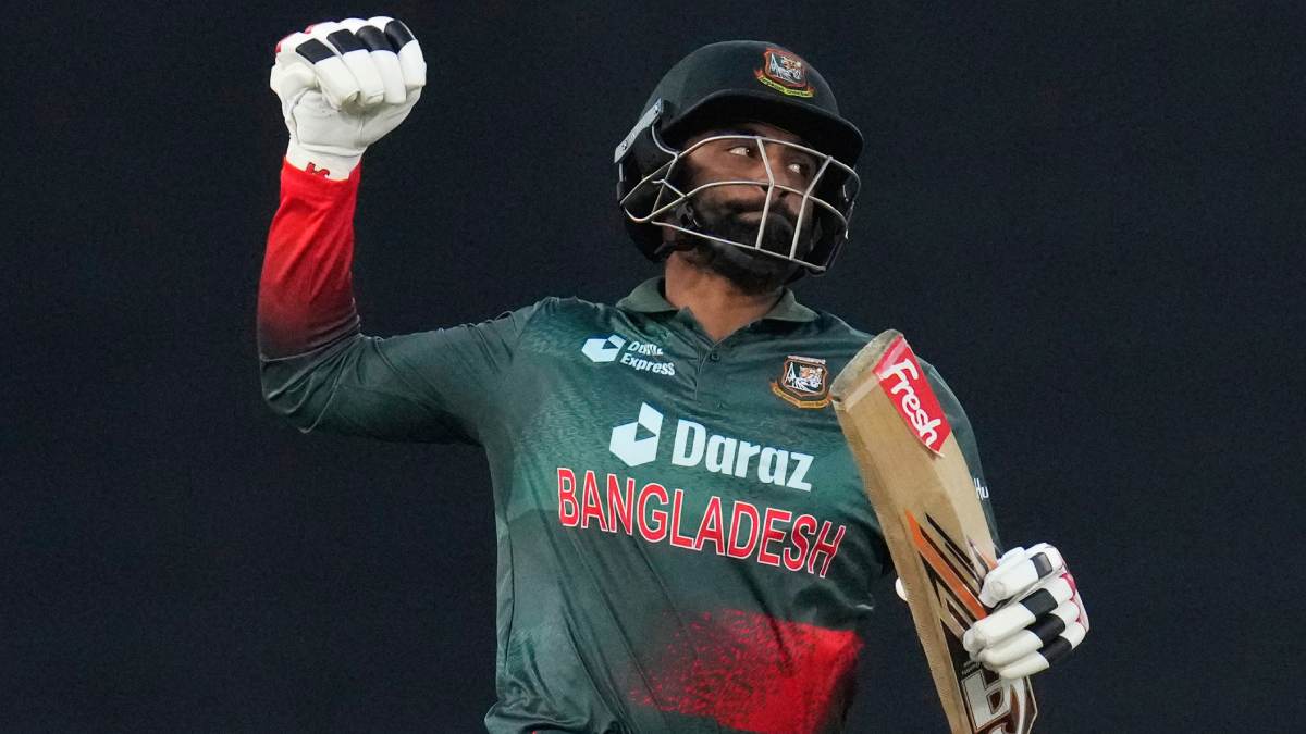 Tamim Iqbal