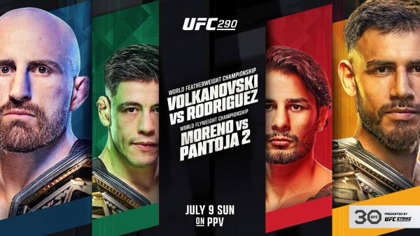 UFC 290: Volkanovski vs. Rodriguez Fight Card, Date, Timings in IST ...