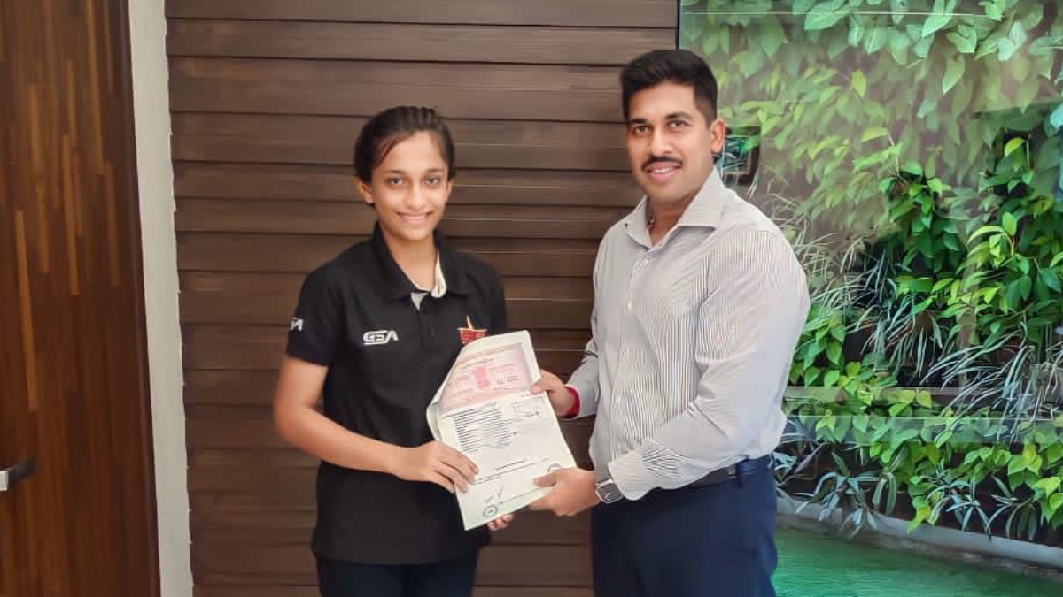 Rising Archer Vaishnavi Pawar to pursue her Olympic Quest with the help ...