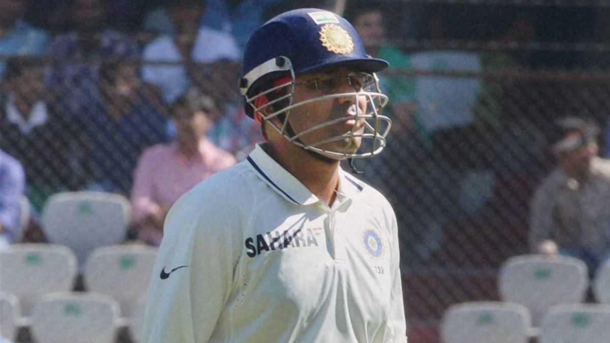 'Told Virender you don't know how to play, he got out next ball': Ex ...