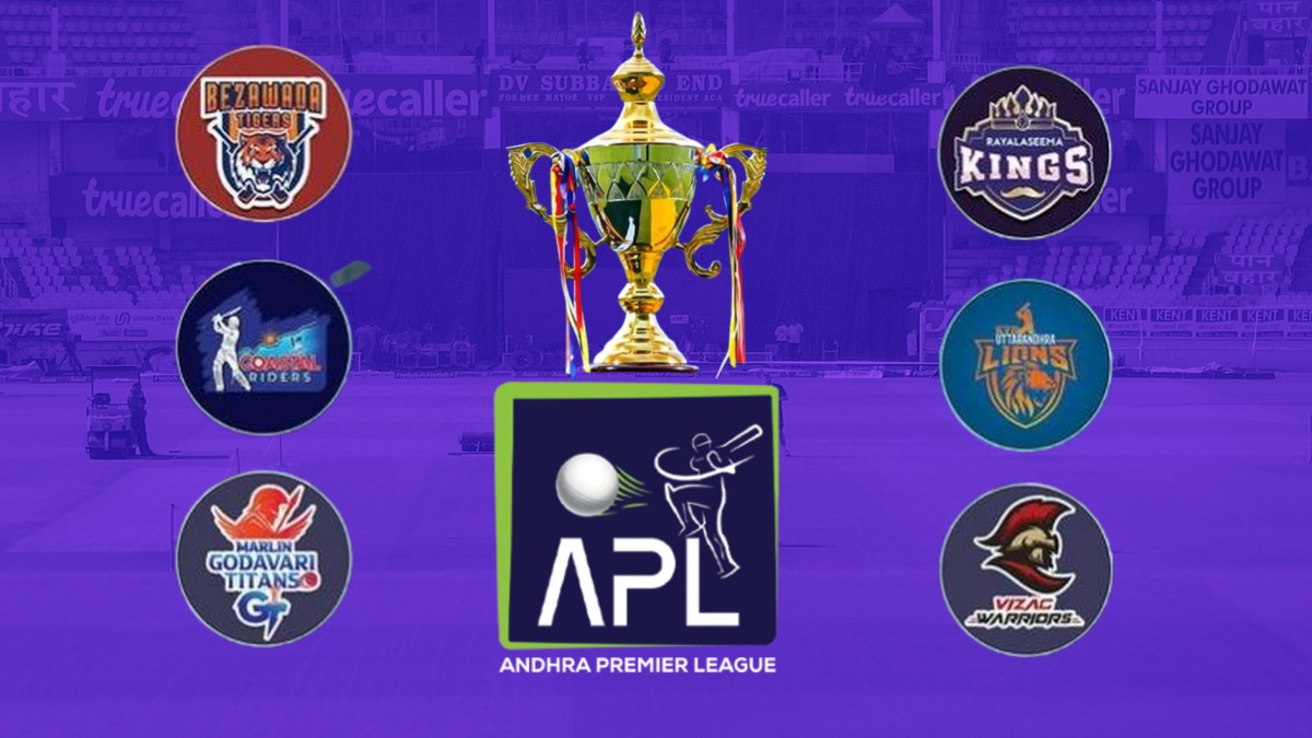 Andhra Premier League 2023: Results and Points Table of APL Season 2 ...