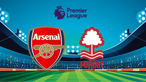 Arsenal Vs Nottingham Forest Highlights Bukayo Saka Scores As Gunners