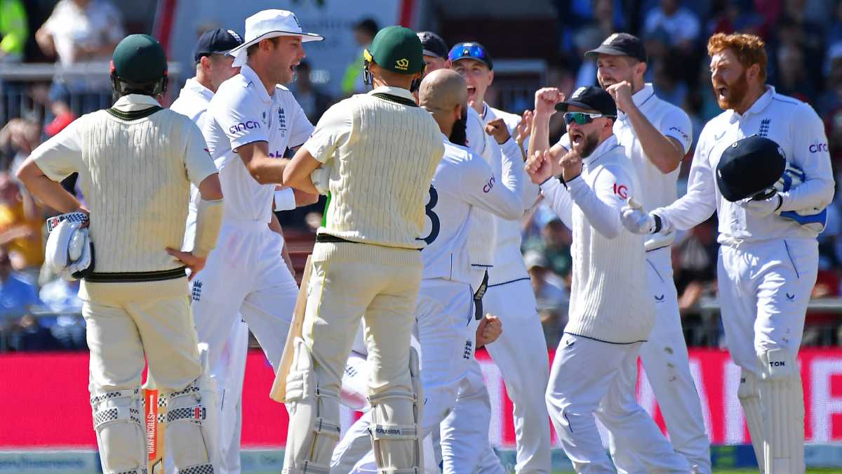 Ashes 2023: Spirit of cricket debate resurfaces after England players ...