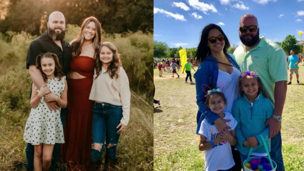 Bray Wyatt Family: Who is WWE superstar's ex-wife Samantha | Who is ...