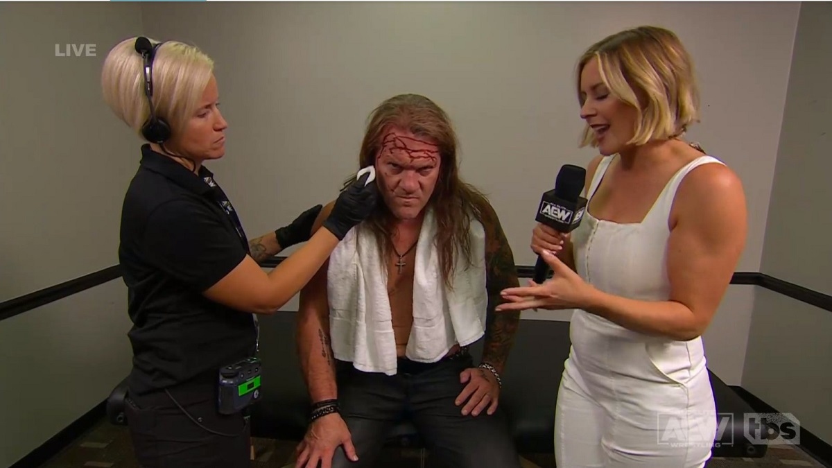 AEW All In 2023: Updated PPV Match Card following August 16 Dynamite ...