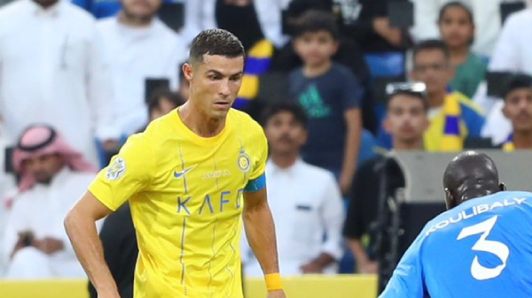 Cristiano Ronaldo Al Nassr Vs Al Taawoun Live Score Saudi Pro League