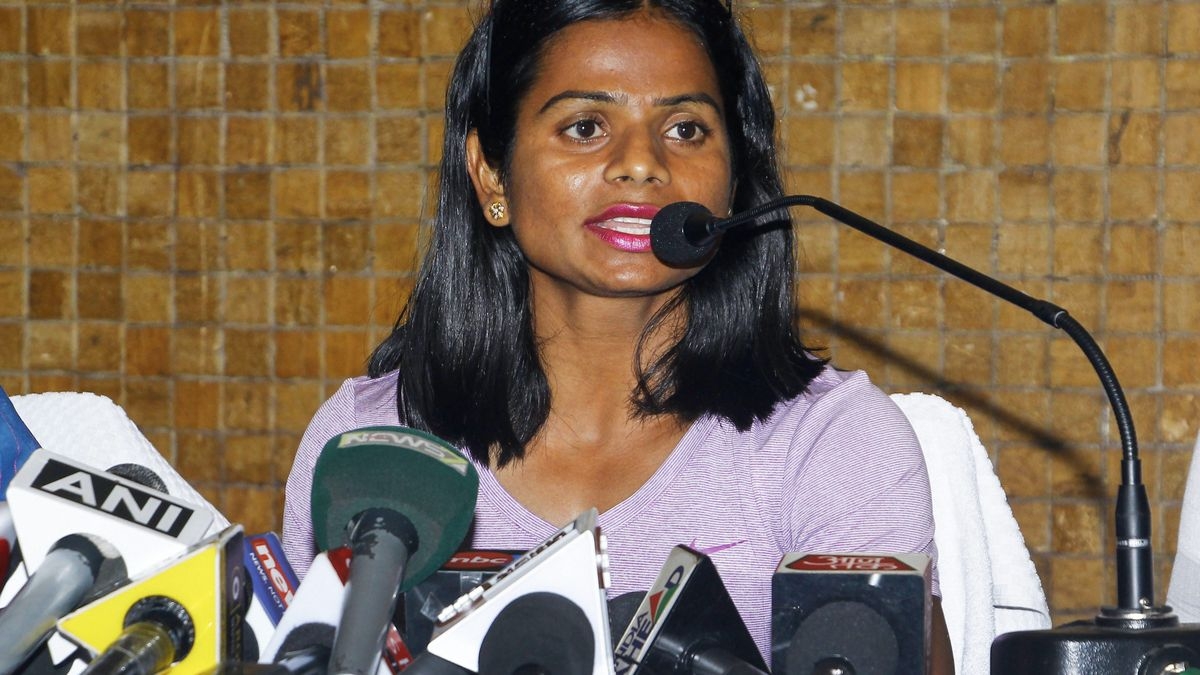 Dutee Chand: India's Fastest Female Sprinter Battling Stage 1 Cancer ...