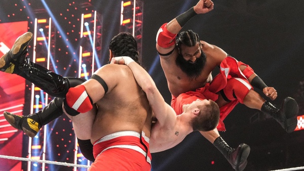 Superstar Spectacle 2023: WWE to crown new tag team champions in India ...