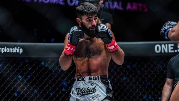 ONE Fight Night 13: Marat Grigorian’s Top 3 Performances In ONE ...