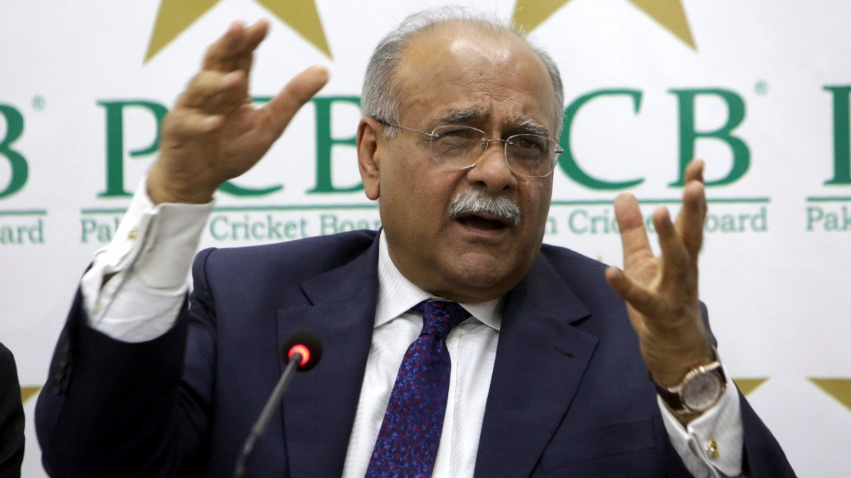 PCB set to appoint Najam Sethi as chairman again as Pakistan's ...