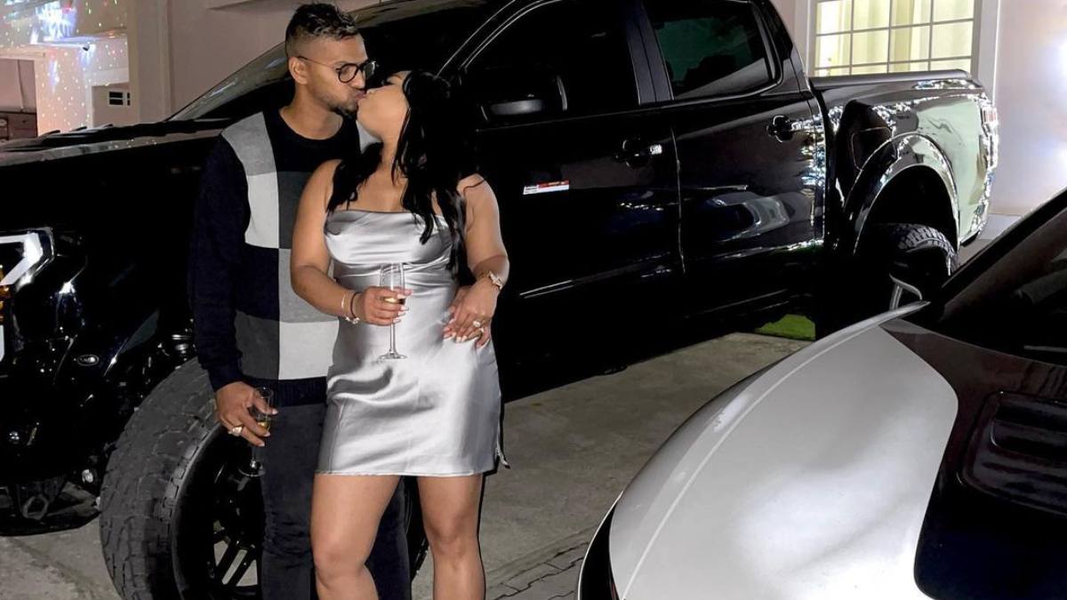 Nicholas Pooran's luxurious lifestyle: From expensive car collections to marrying his childhood ...