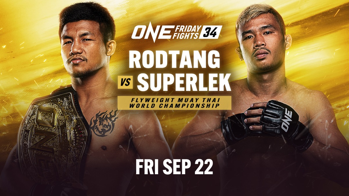 ONE Championship: 3 Fights To Look Forward To This September - myKhel