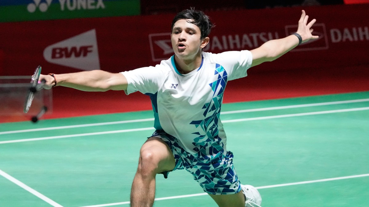 Australian Open Badminton 2023: Rajawat knocks out Srikanth to set up ...