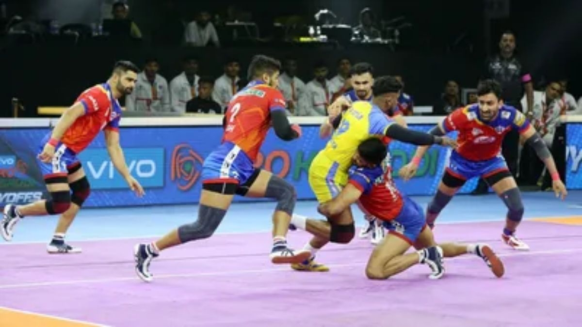 Pro Kabaddi League Season 10: PKL 2023 Auction Date, Rules, Base Price, Salary Purse, Retained ...