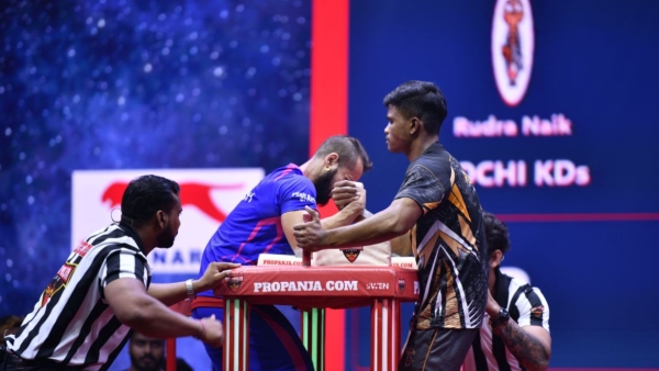 Pro Panja League: Madhura's unbeaten streak pushes Kiraak Hyderabad to top of table; Rudra Naik ...