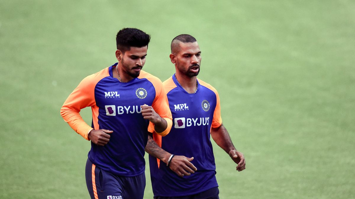 World Cup 2023: Shikhar Dhawan makes his choice between Suryakumar ...