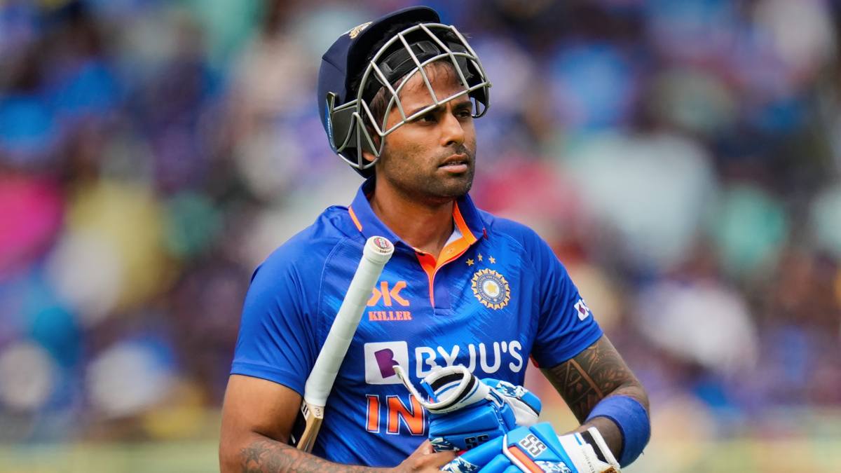 Suryakumar Yadav opens up on his ODI form: 'I find it the most ...