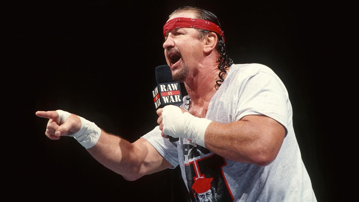 WWE Legend Terry Funk Passes Away at Age of 79; Wrestling World Mourns ...