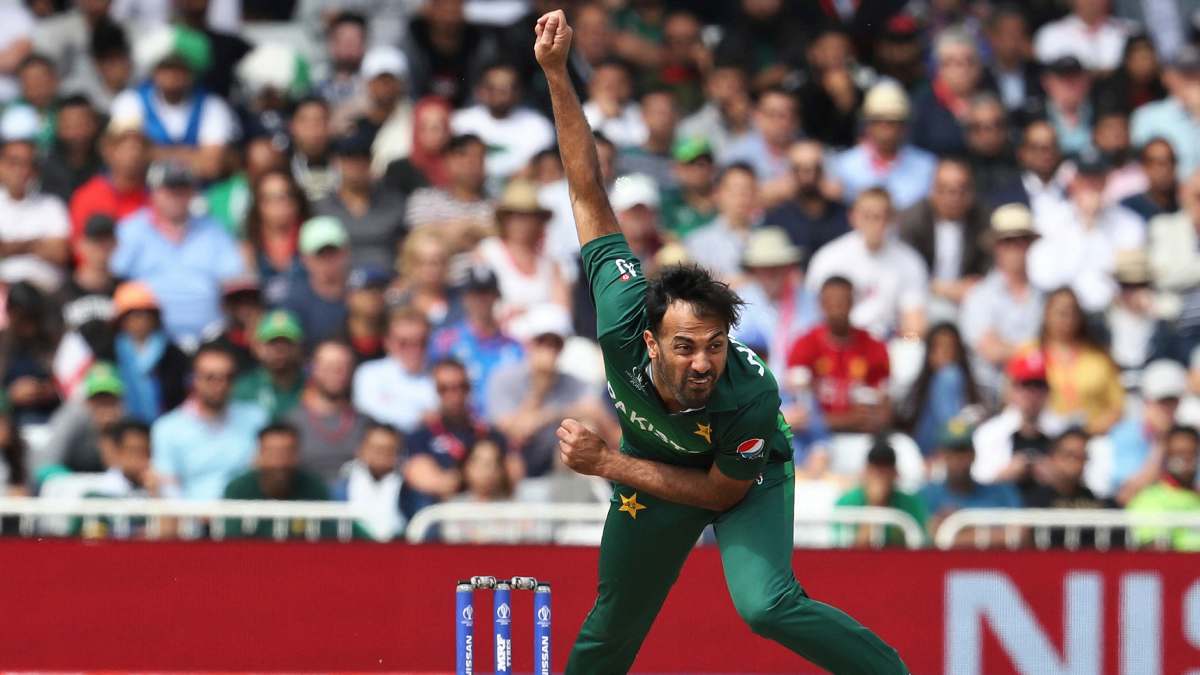 Wahab Riaz retires from international cricket, 38-year-old Pakistan ...