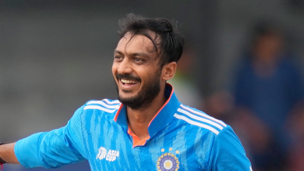 Team India Suffers Important Loss as Axar Patel Is Ruled Out of Rajkot ...
