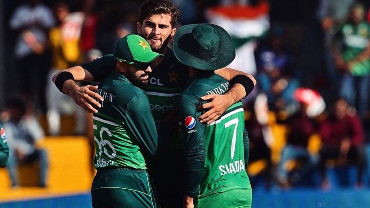 Shaheen Afridi Puts End To Rift Rumours With Babar Azam Latest Picture