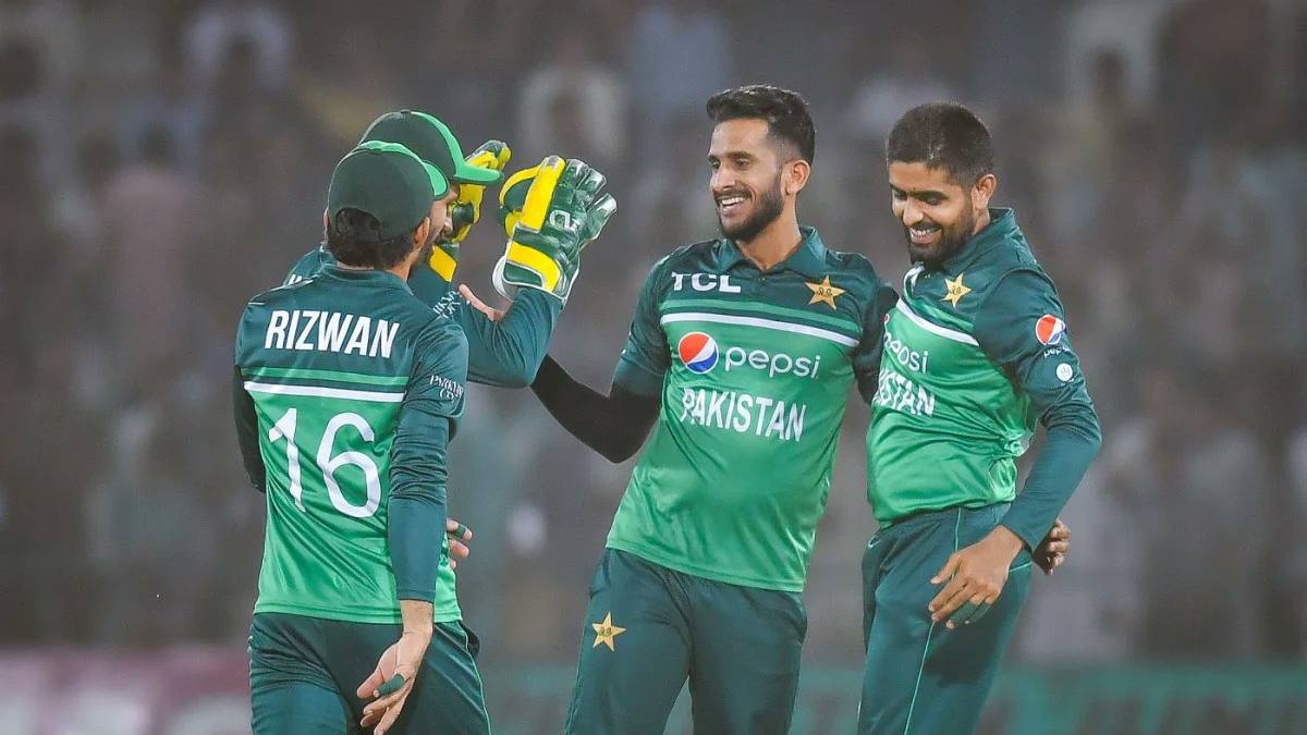 How Hasan Ali found place in Pakistan World Cup 2023 squad despite not ...