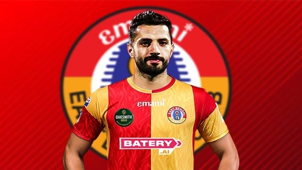 Who is Hijazi Maher? All You Need to Know about East Bengal's Jordan ...