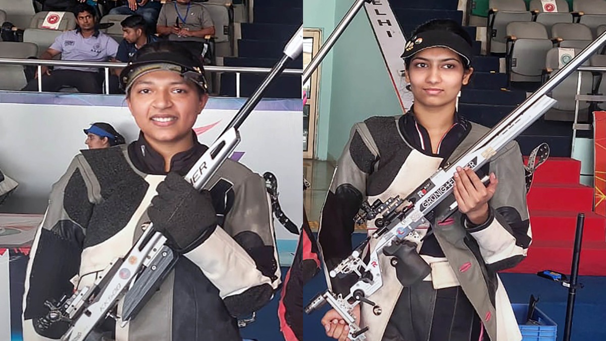 Asian Games 2023: Sift Kaur Samra wins 50m Rifle 3 Positions Gold; Ashi ...