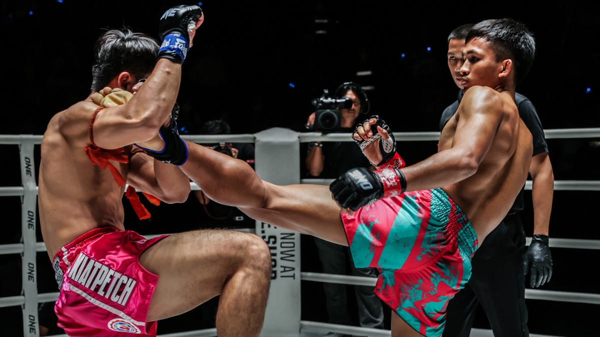 ONE Friday Fights 35: How To Watch Today’s ONE Championship Event - myKhel