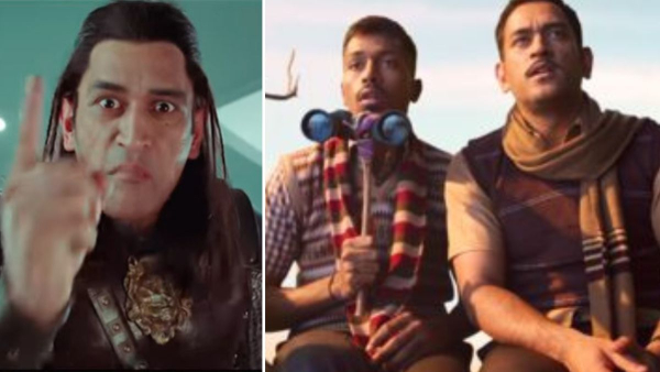 Versatility of MS Dhoni in TV Commercials beyond the Cricket Ground ...