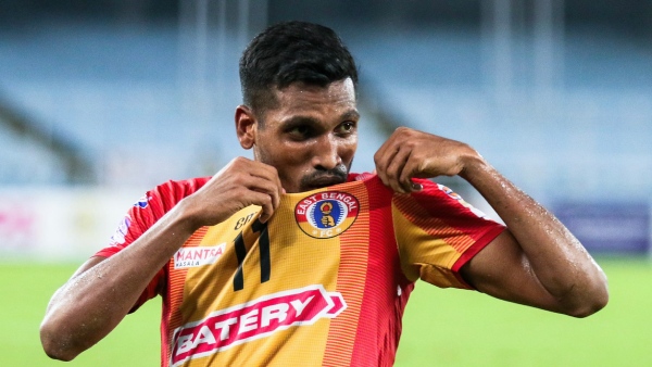 Robin Singh Footballer