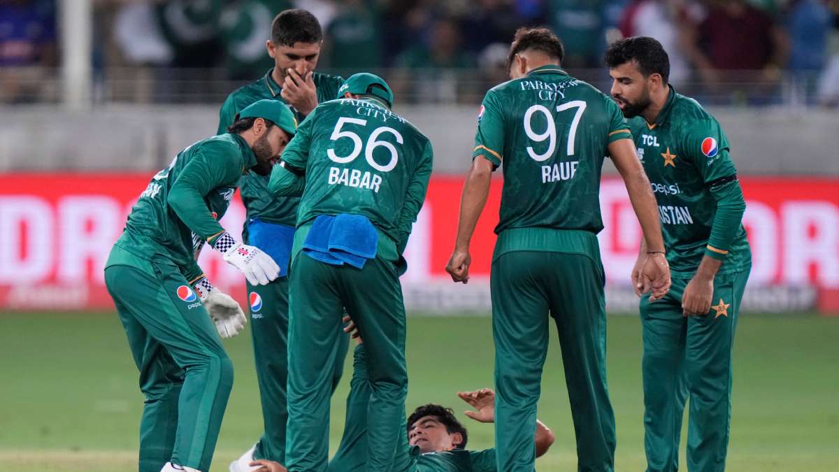 Pakistan World Cup 2023 Squad Unlucky Naseem Shahs List Of Injuries