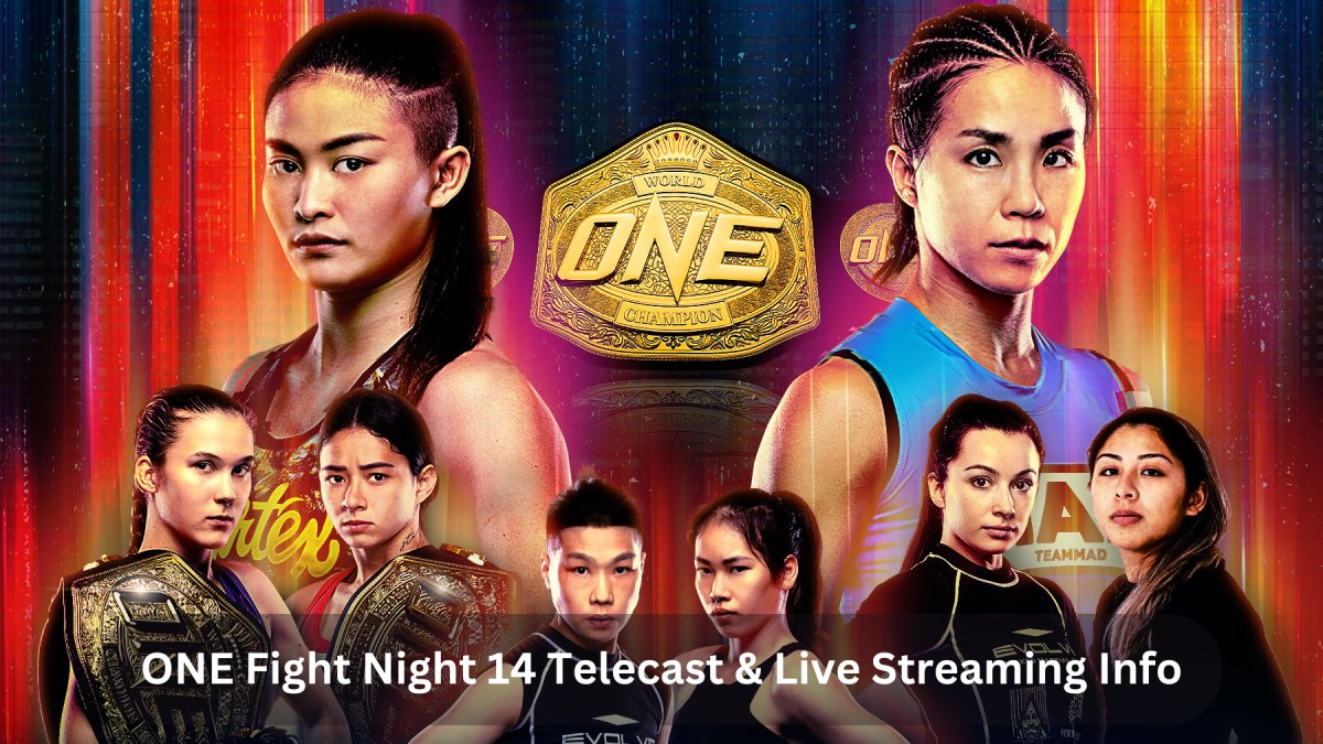 ONE Fight Night 14: How To Watch Stamp Vs. Ham Fight On September 30 ...