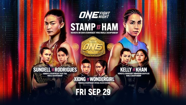 ONE Fight Night 14: 3 Reasons To Watch Event On September 30 - myKhel
