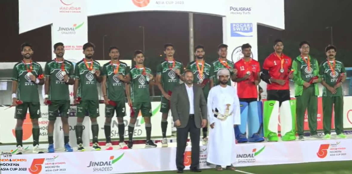 India vs Pakistan Hockey 5s Final Highlights: IND 4 PAK 4, India win on ...