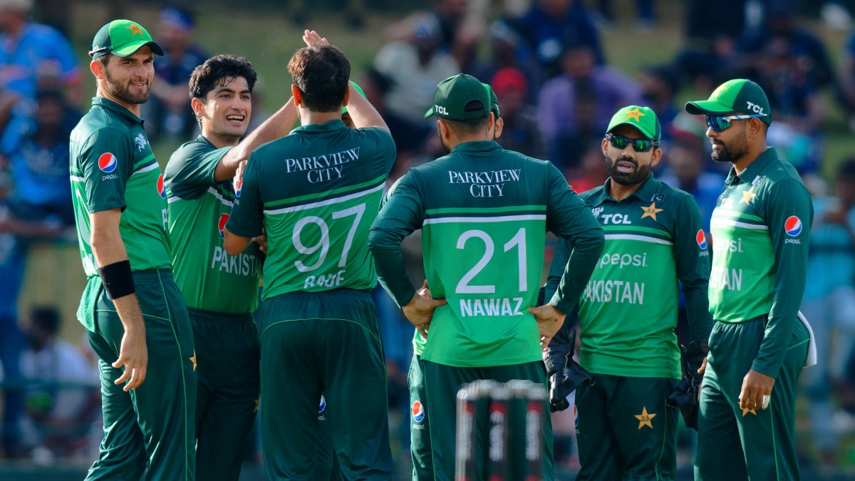 Pakistan Icc World Cup 2023 Squad Babar Azam To Lead Side Hasan Ali