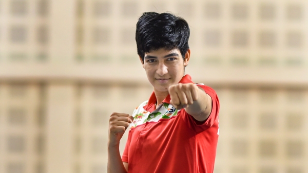 Who is Parveen Hooda? All You Need to Know about Boxer who qualified ...