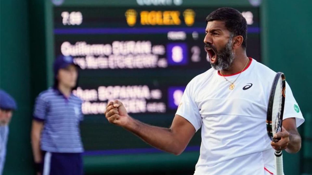 Rohan Bopanna felicitated by AITA ahead of his Davis Cup farewell tie ...