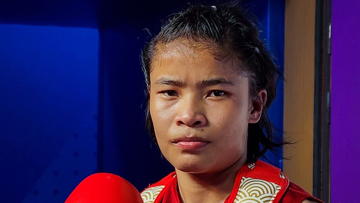 Naorem Roshibina Devi Wins Wushu Silver: Who Is Manipur's Asian Games ...