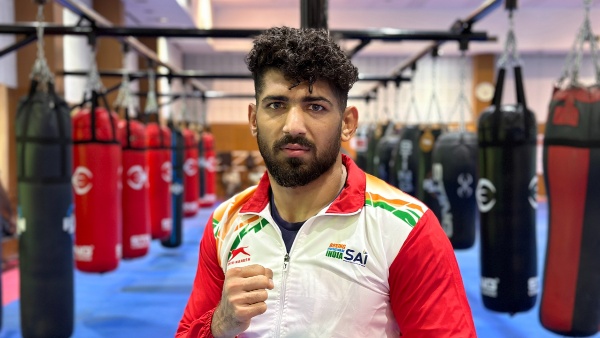 Who is Sanjeet Kumar? Biography, Achievements, All You Need to Know about Indian Boxer - myKhel