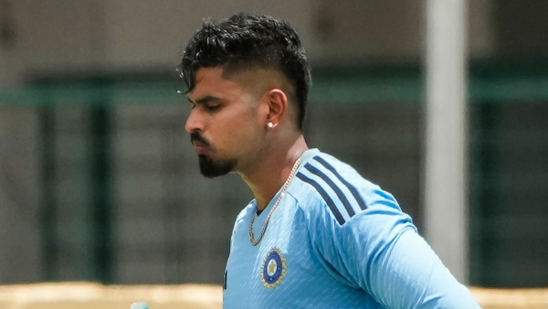 Asia Cup 2023: Shreyas Iyer Rejoins Team India Practice Session Ahead ...