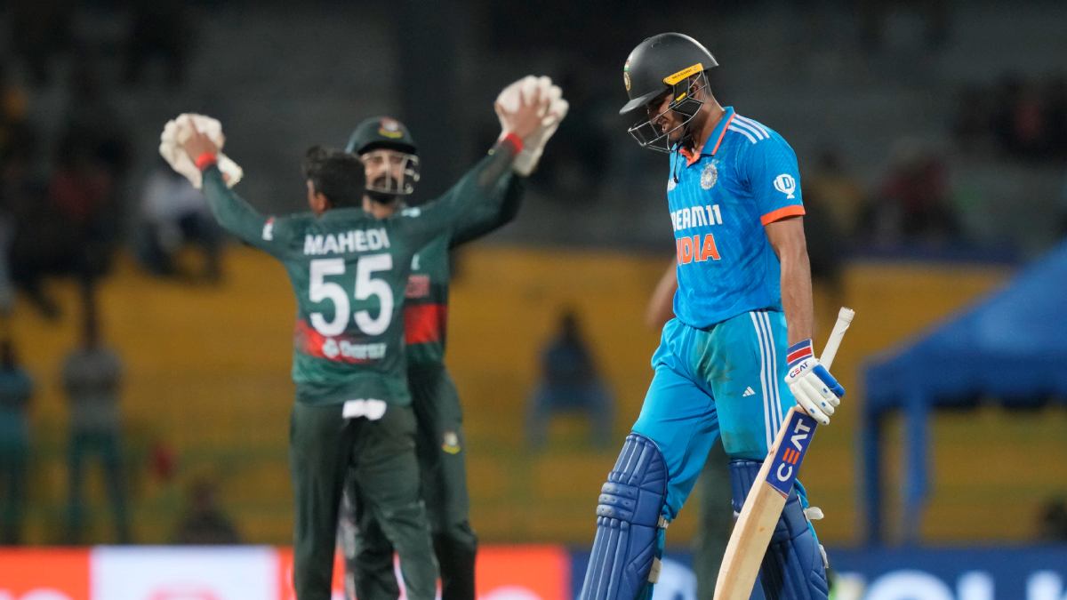 Who Won Yesterday Asia Cup 2023 Match: India vs Bangladesh, Yesterday ...