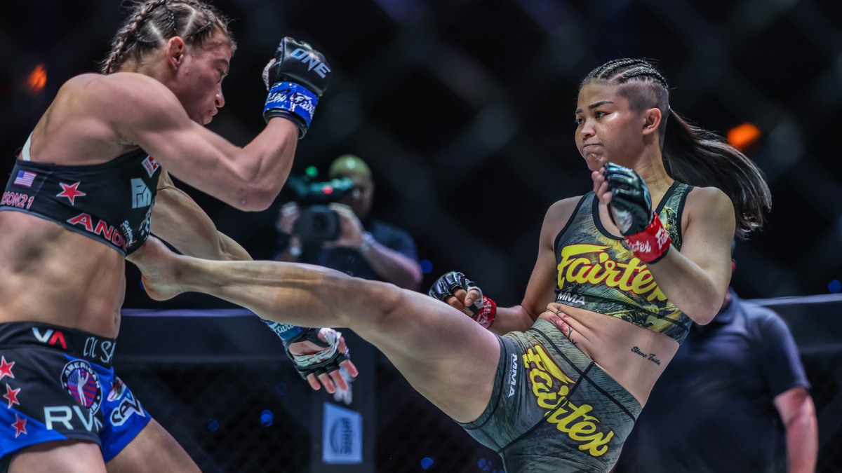One Fight Night 14 Stamp Fairtexs Top 3 Performances In One Championship Mykhel
