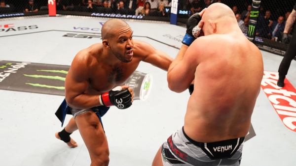 UFC Paris 2023 Results: Gane cements heavyweight contender status with ...