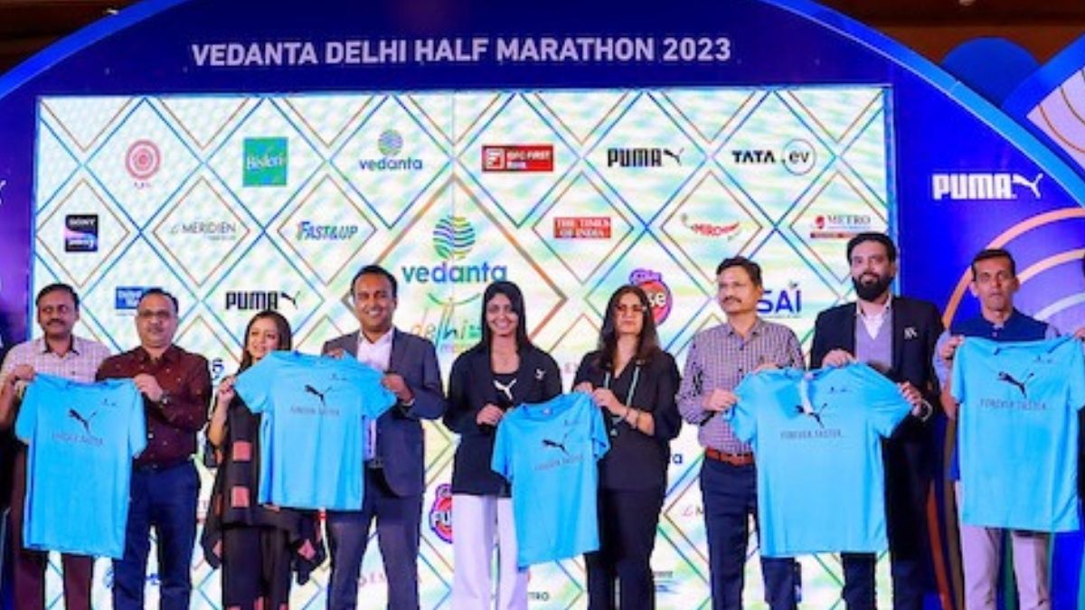 Vedanta Delhi Half Marathon 2023 Countdown Begins: Prize Money, Date ...