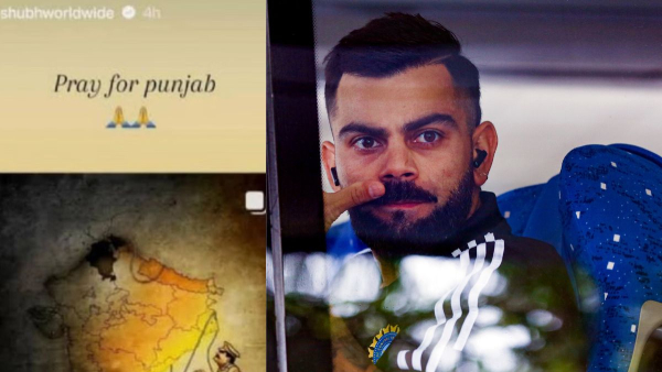 Virat Kohli unfollows his favourite artist, Canadian singer Shubh, on ...